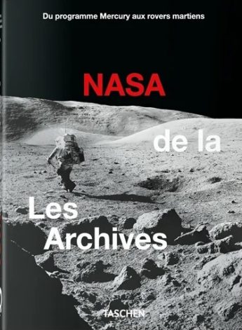Les archives de la Nasa : du programme Mercury aux rovers martiens ...