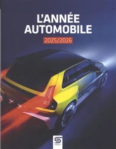 L'Année Automobile n°73 (2025/2026) - Sylvain Reisser