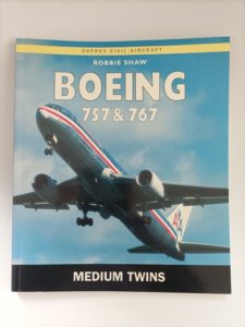 Boeing 757 & 767 medium twins - Osprey Civil Aircraft